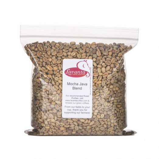 "Mocha Java" Blend - Lavanta
