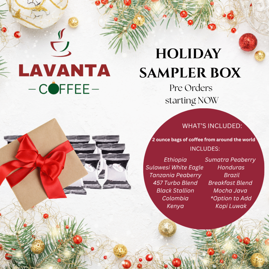 Holiday Sampler Gift Box - Lavanta